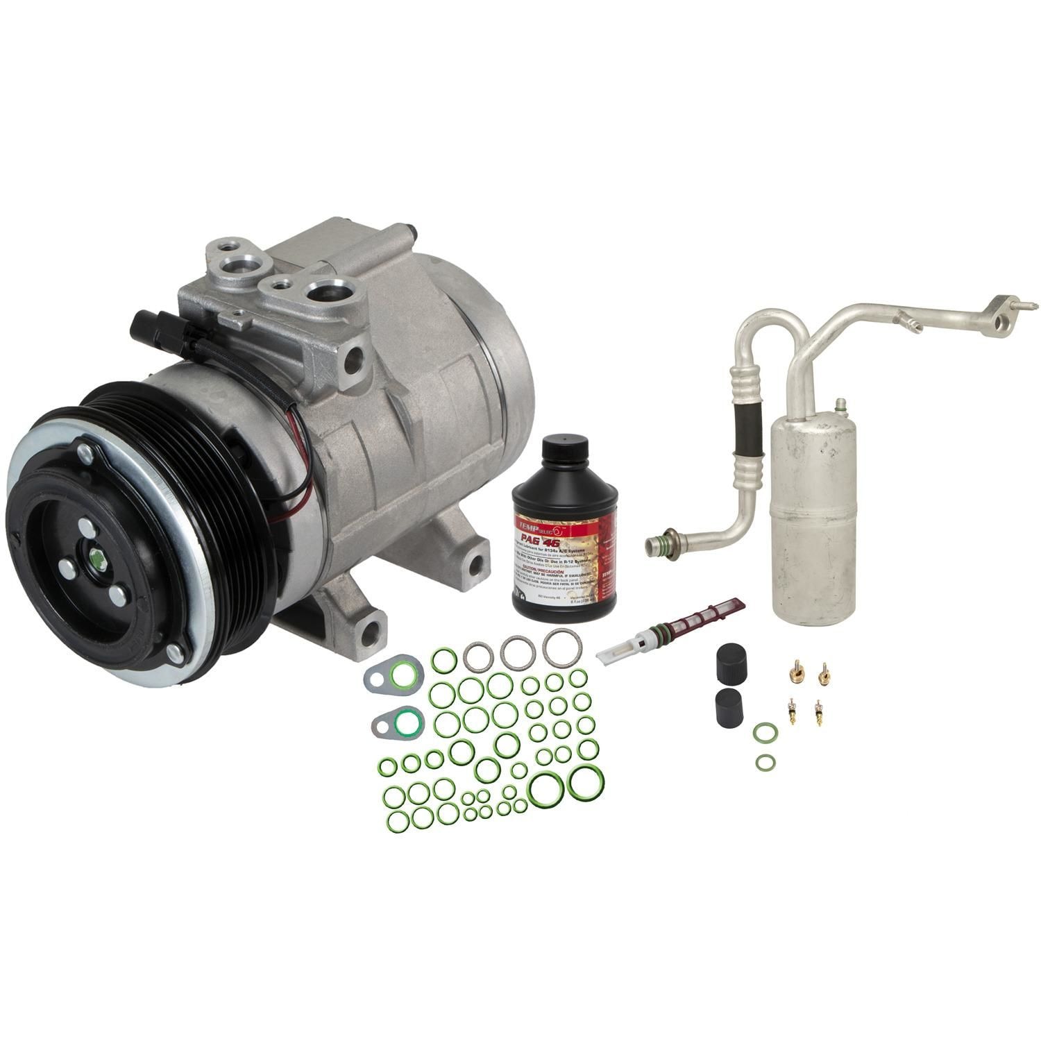 Four Seasons Installer Kit A/C Kit B0241