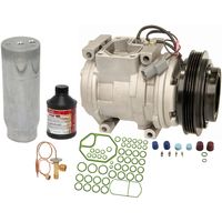 Integra AC Compressors - Best AC Compressor for Acura Integra