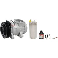 2000 Jeep Wrangler A/C Compressor