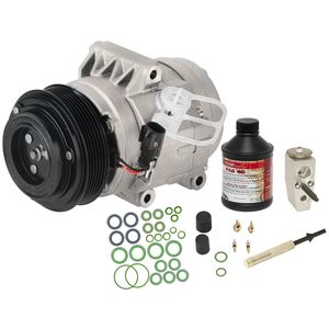 Fusion AC Compressors - Best AC Compressor for Ford Fusion