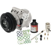 Fusion AC Compressors - Best AC Compressor for Ford Fusion