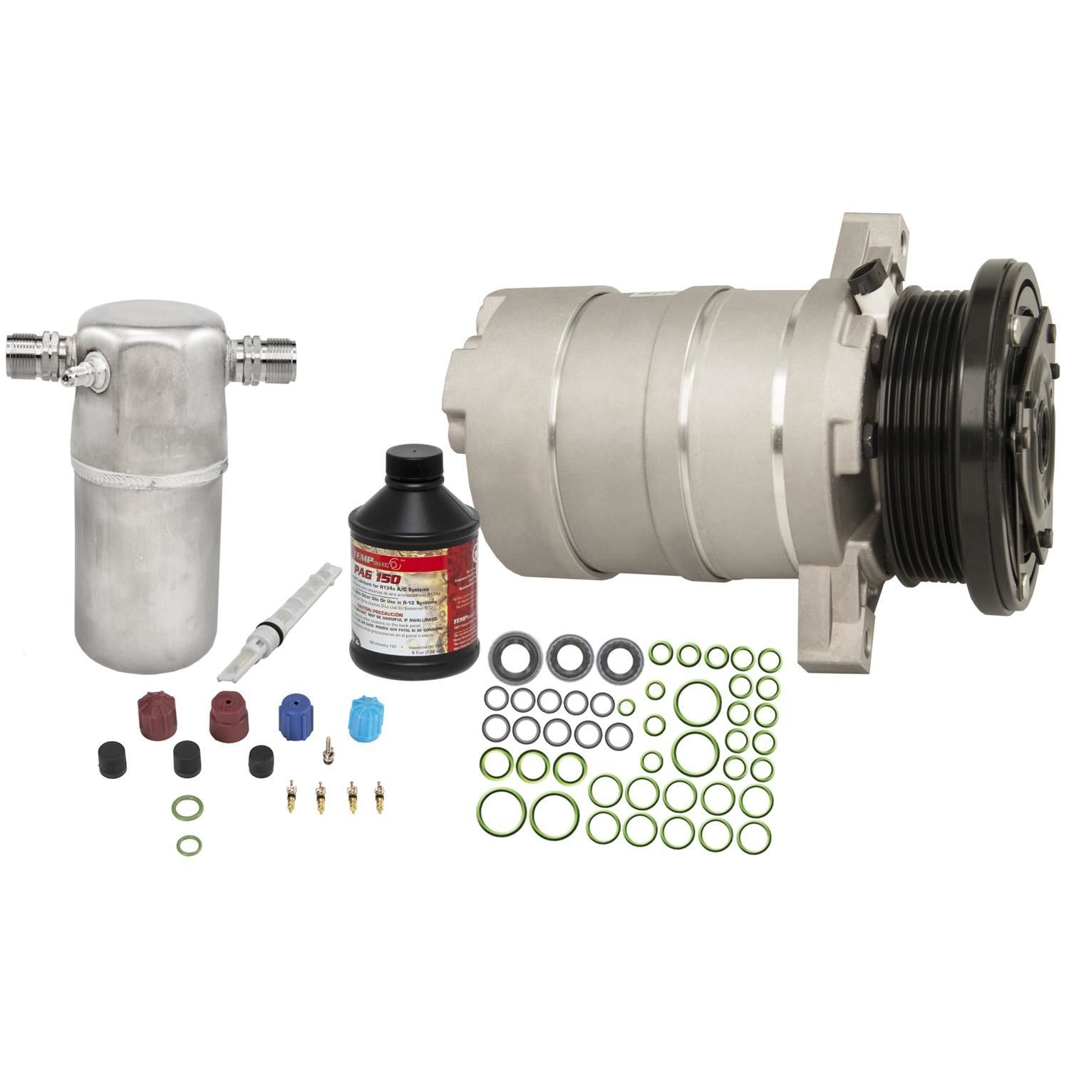 4Seasons Kit A/C Compressor B1012