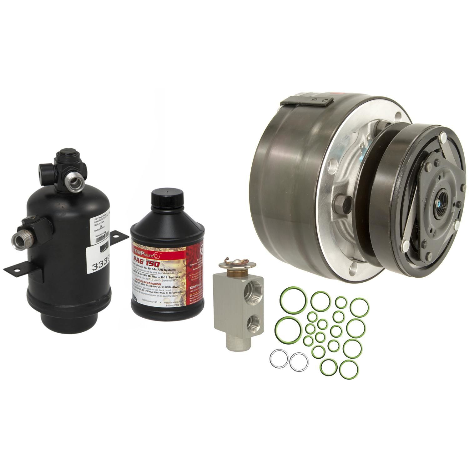4S Installer A/C Compressor Kit B1108