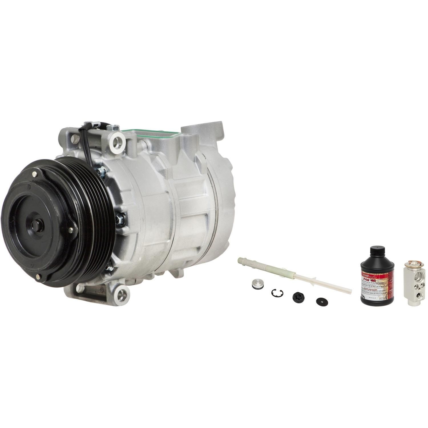 Four Seasons Installer Kit A/C Kit B1209