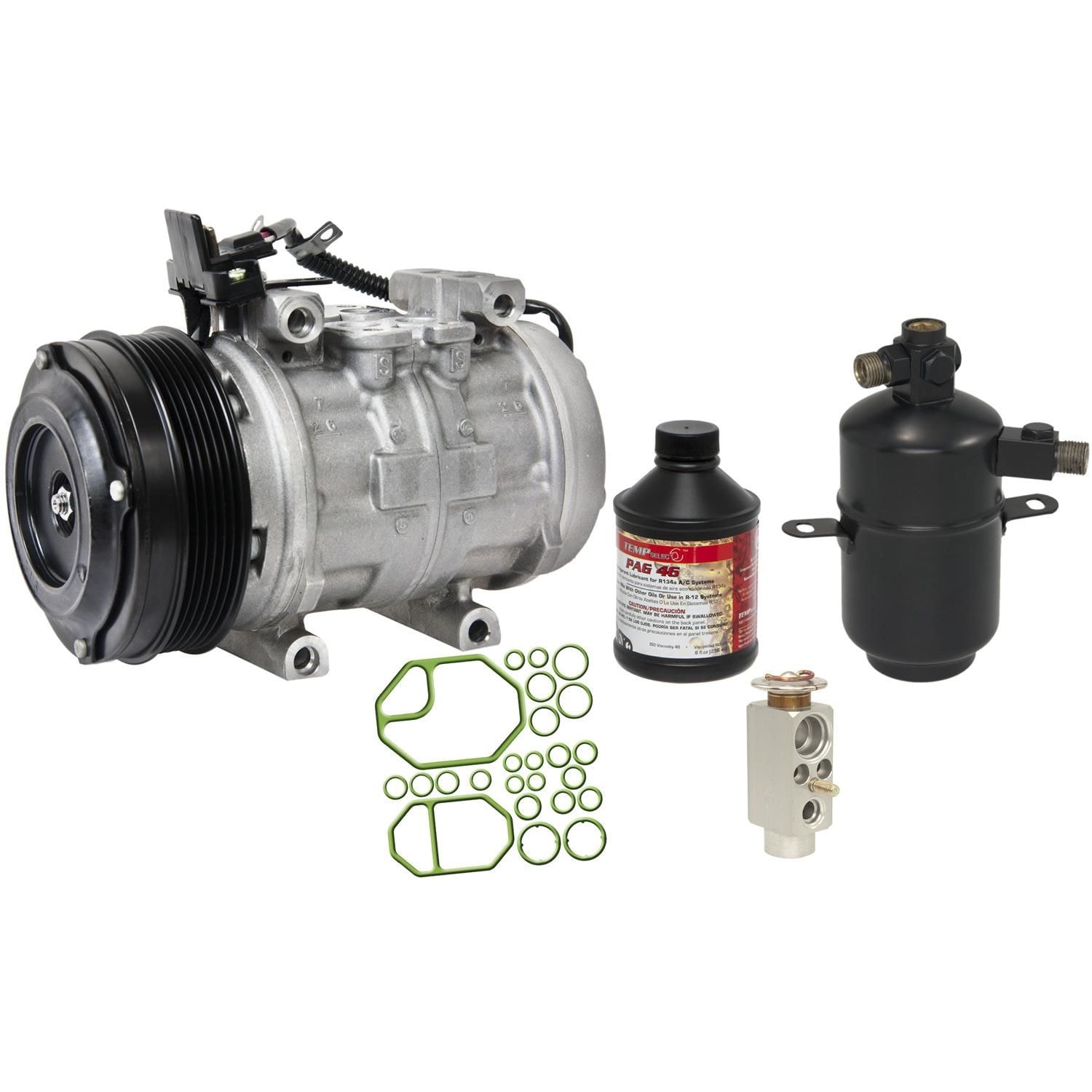 Four Seasons Installer Kit A/C Kit B1231