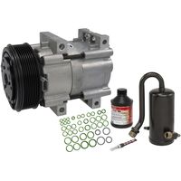 F250 AC Compressors - Best AC Compressor for Ford F250