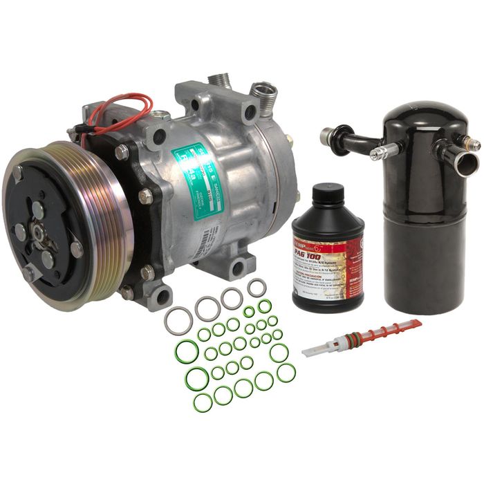 Four Seasons A/C Compressor Kit B1412