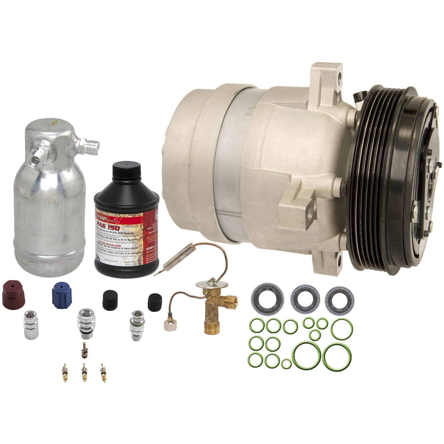 Four Seasons A/C Compressor B1504