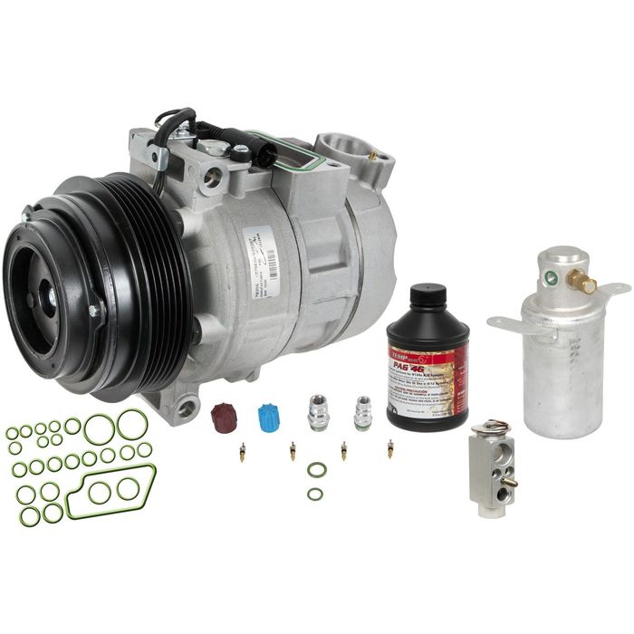 Four Seasons A/C Compressor Kit B1624