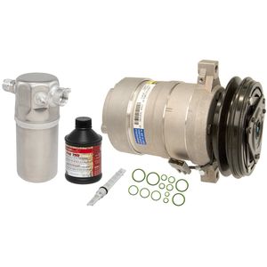 Four Seasons A/C Compressor B1816