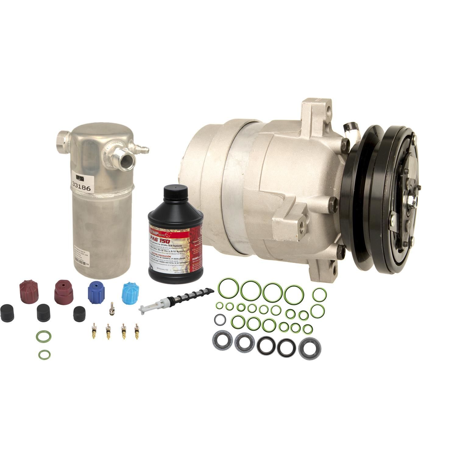 Four Seasons Installer Kit A/C Compressor B1817