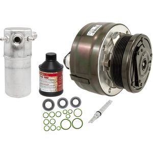 Four Seasons A/C Compressor B1828