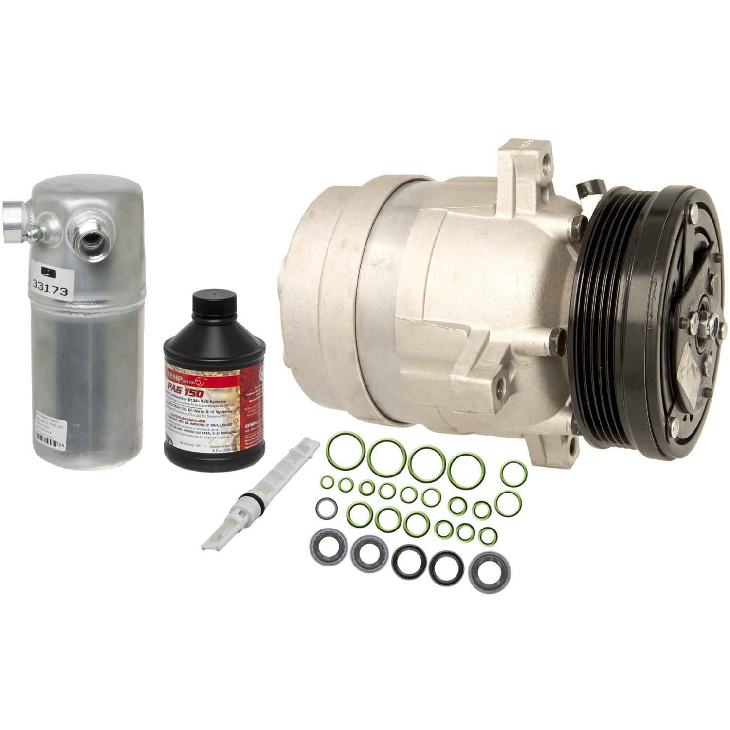 Four Seasons Installer Kit A/C Compressor B1836