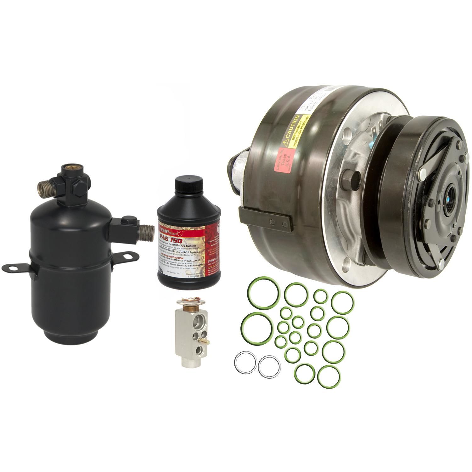 Four Seasons Installer Kit A/C Kit B2117