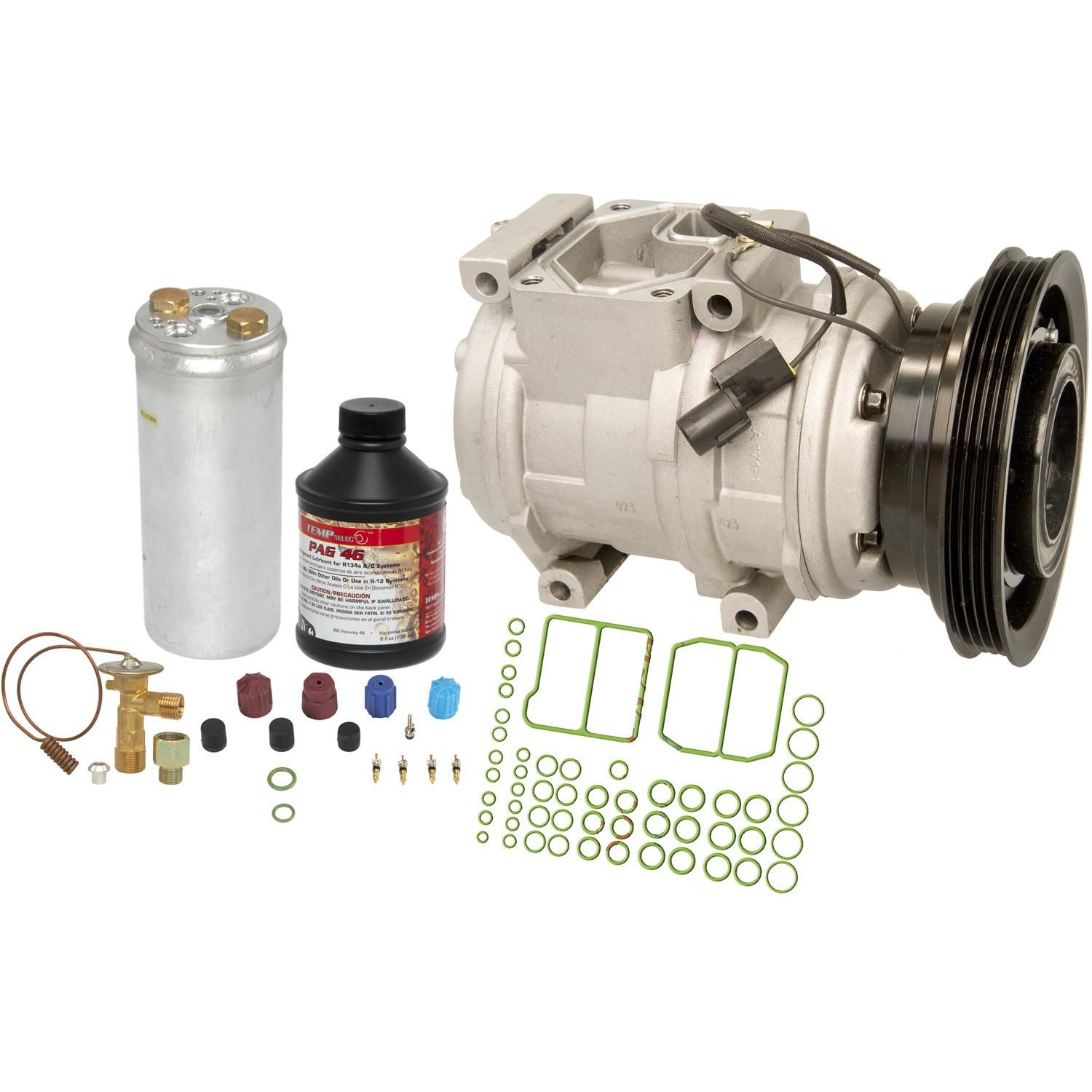 Four Seasons Installer Kit A/C Compressor B2139