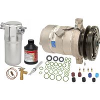 Astro AC Compressors - Best AC Compressor for Chevy Astro