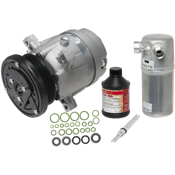 Four Seasons A/C Compressor Kit B2228