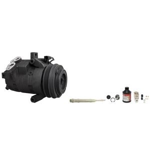 2013 Ford F150 A/C Compressor
