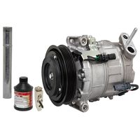 2015 GMC Terrain A/C Compressor