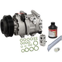 2015 Kia Sportage A/C Compressor