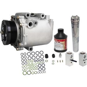 Four Seasons A/C Compressor B2318