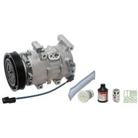 2013 Kia Rio A/C Compressor