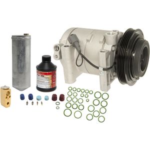 Forester AC Compressors - Best AC Compressor for Subaru Forester