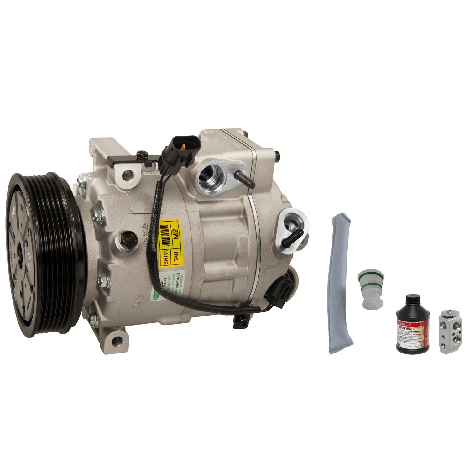 Four Seasons Installer Kit A/C Kit B2652