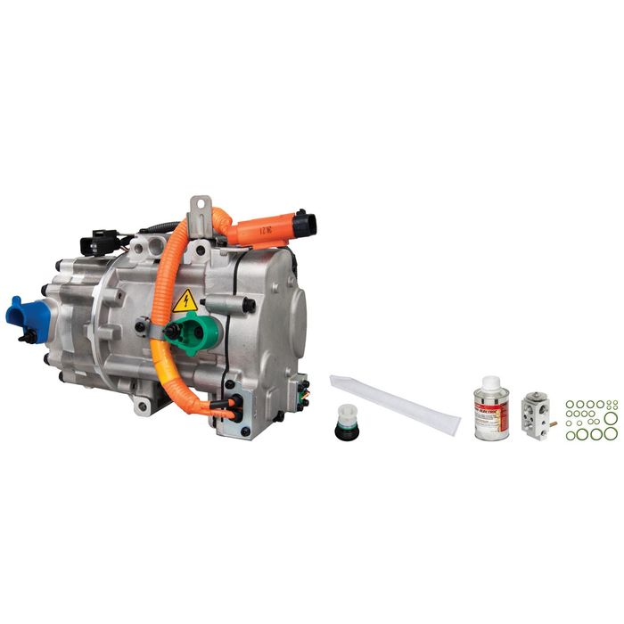 Four Seasons A/C Compressor Kit B2672