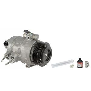 Fusion AC Compressors - Best AC Compressor for Ford Fusion
