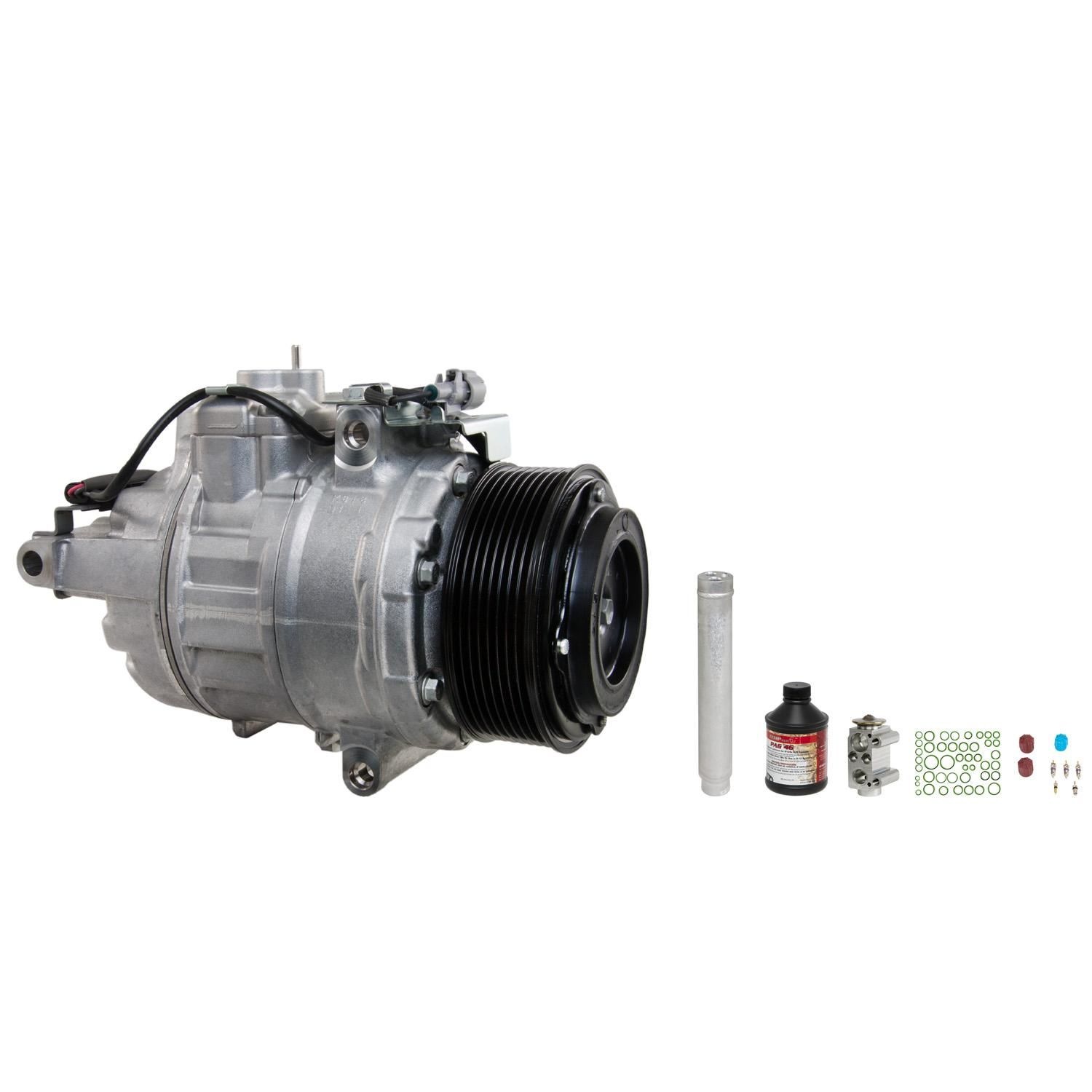 Four Seasons Installer Kit A/C Kit B2753