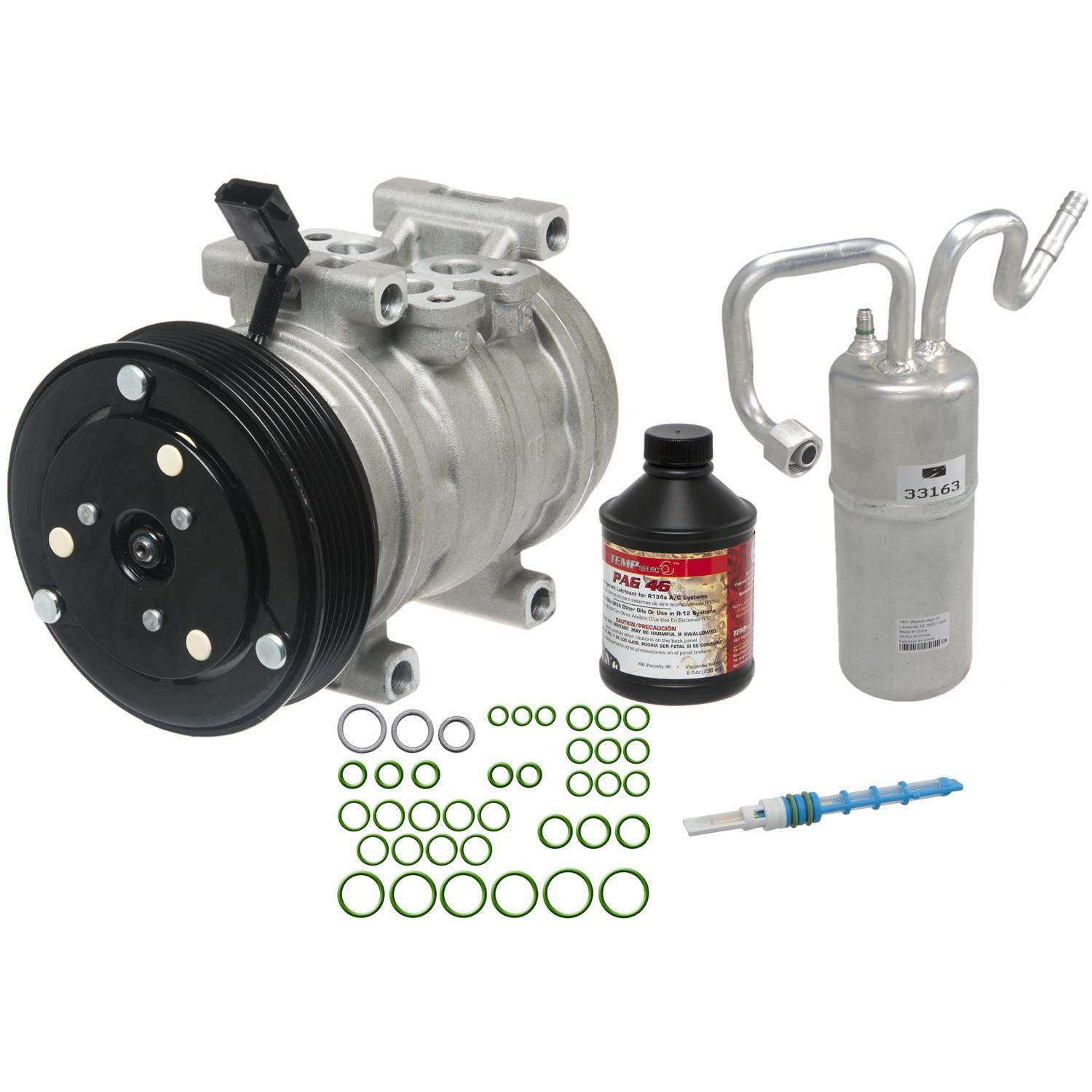 Four Seasons Installer Kit A/C Compressor B2879