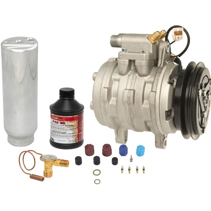 Four Seasons A/C Compressor B3109