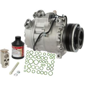 Four Seasons A/C Compressor B3369