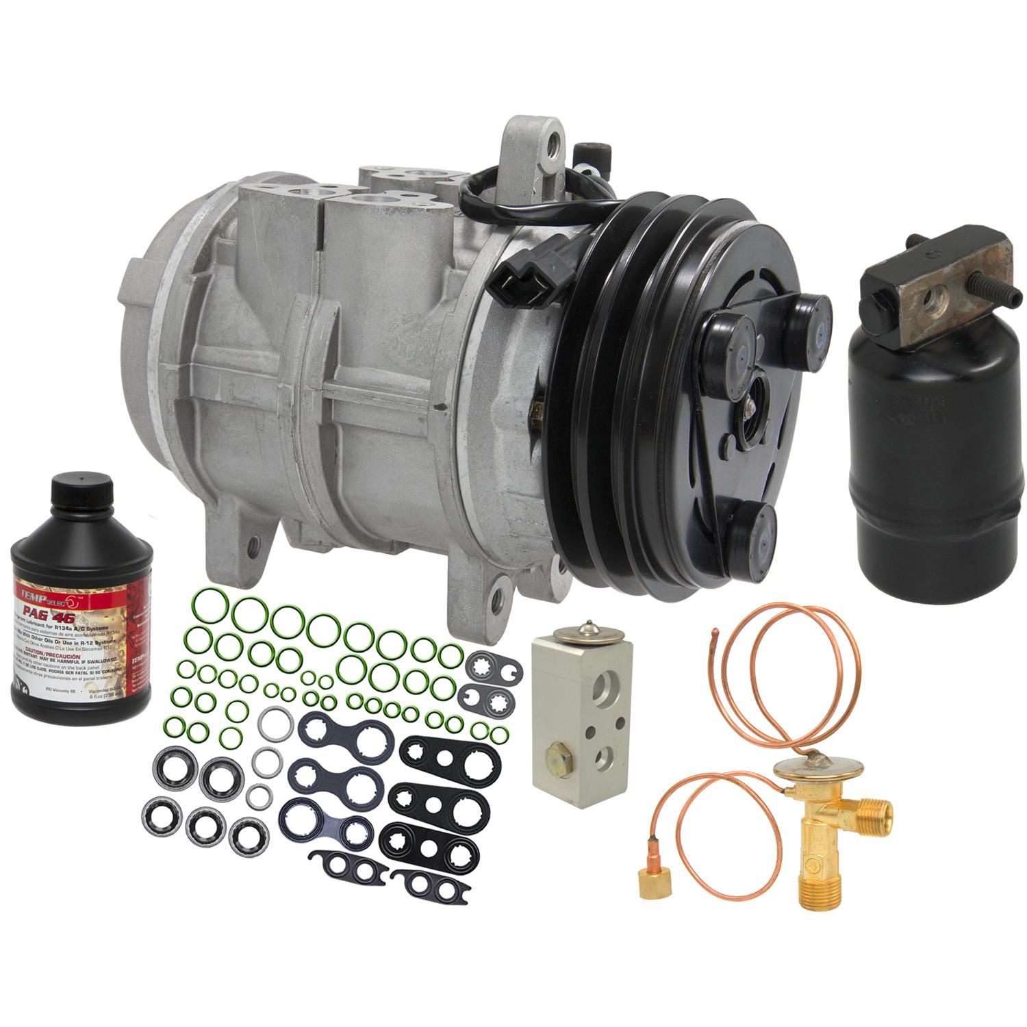 Four Seasons Installer Kit A/C Compressor B3398