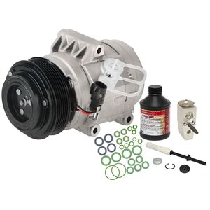 Fusion AC Compressors - Best AC Compressor for Ford Fusion