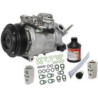 2017 Ford Explorer A/C Compressor