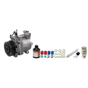 Forester AC Compressors - Best AC Compressor for Subaru Forester