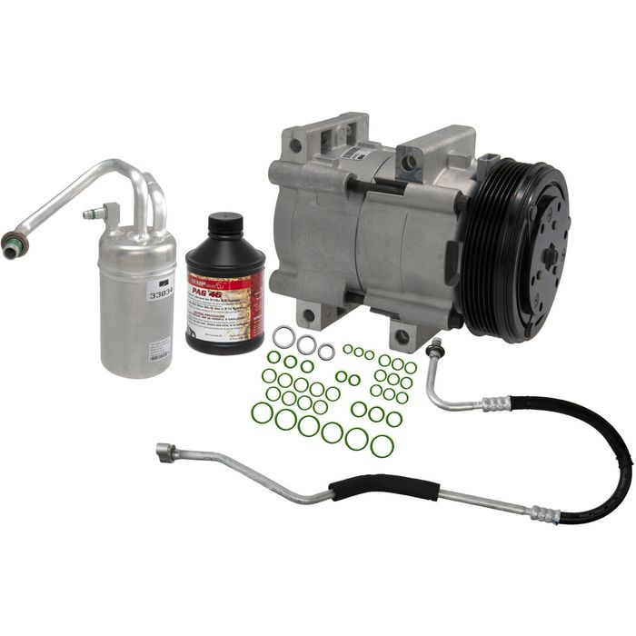 Four Seasons A/C Compressor Service Kit C0054
