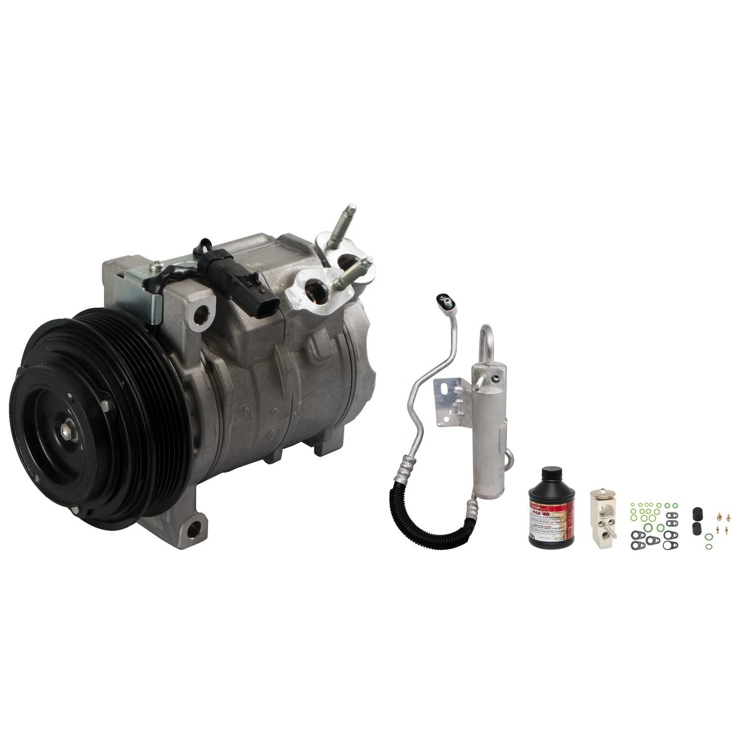 Four Seasons Installer Kit A/C Kit C2791