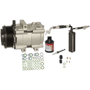 Four Seasons A/C Compressor Service Kit D0729
