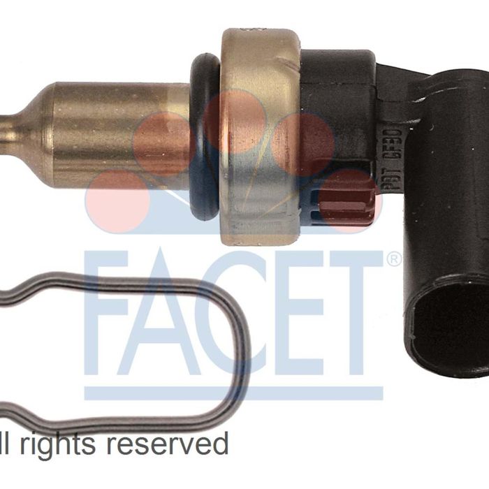 Facet Coolant Temperature Sensor 73343