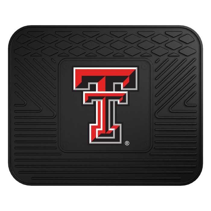FANMATS Texas Tech Utility Floor Mat