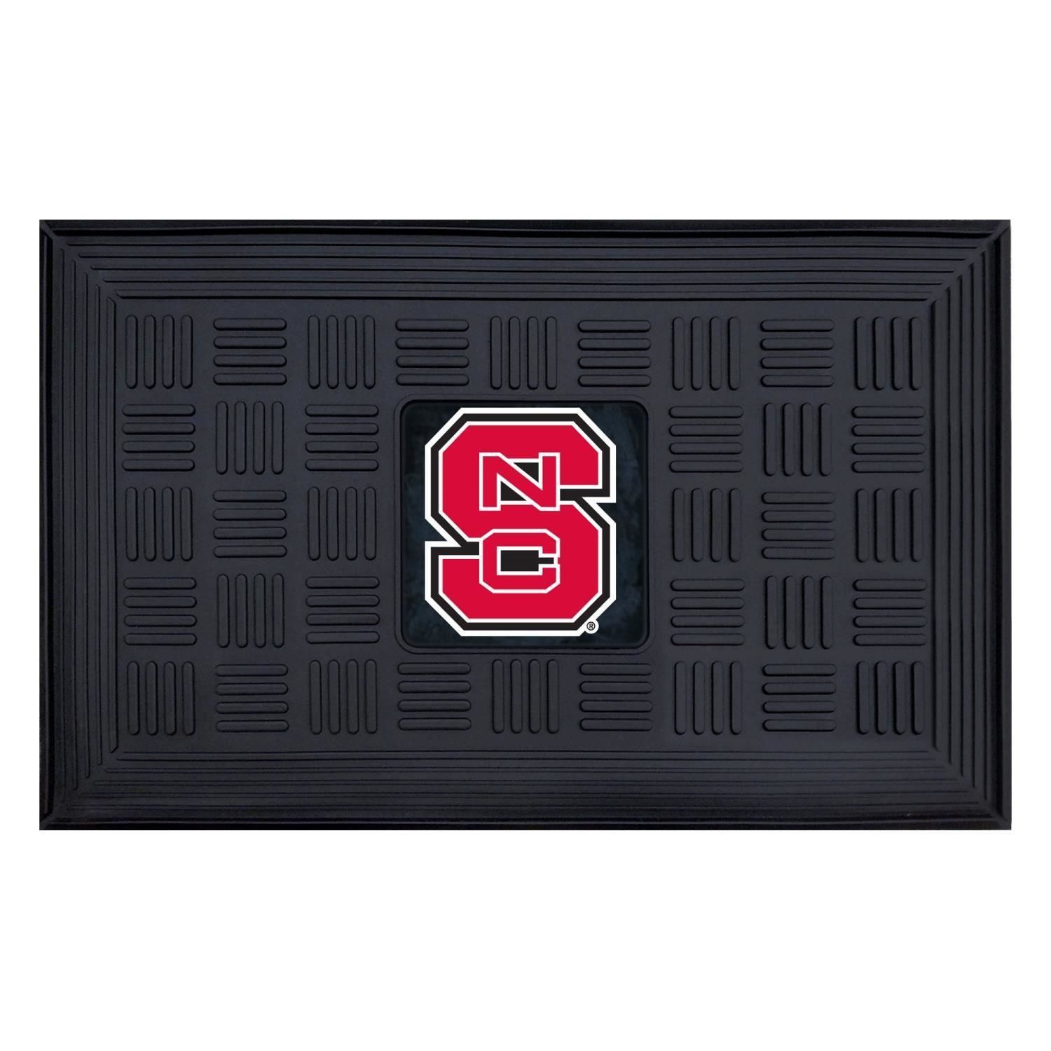 FANMATS North Carolina State Vinyl Door Mat