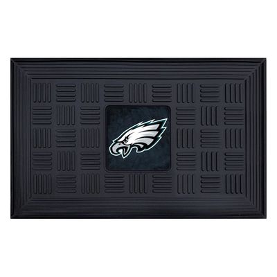 FANMATS Philadelphia Eagles Vinyl Door Mat