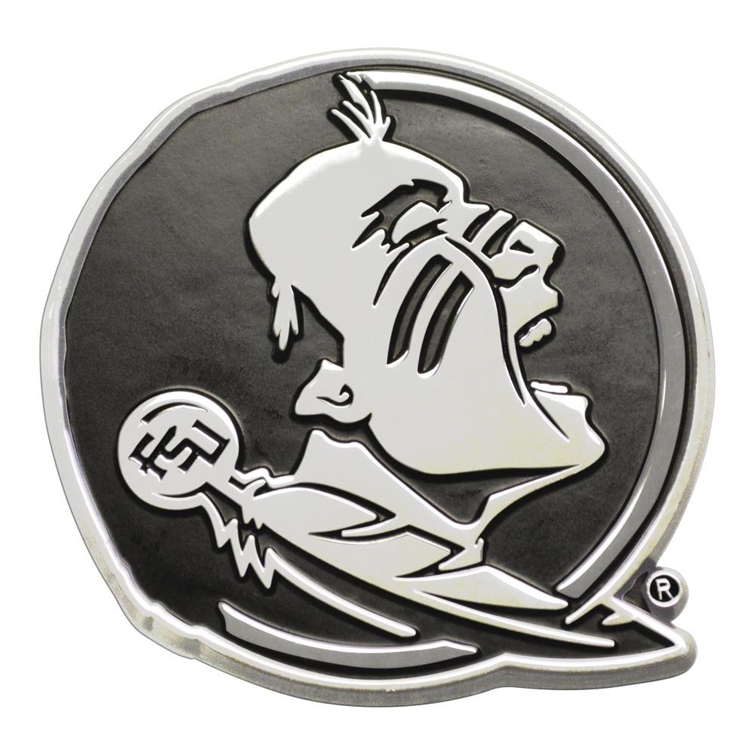 FANMATS Florida State University Emblem