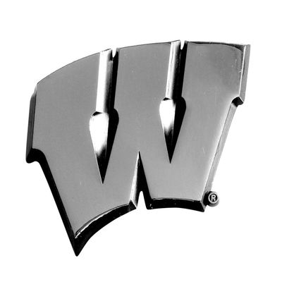 FANMATS University Of Wisconsin Emblem