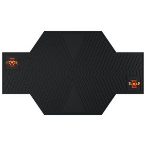 FANMATS Iowa State University Motorcycle Mat