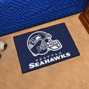 FANMATS Seattle Seahawks Starter Mat