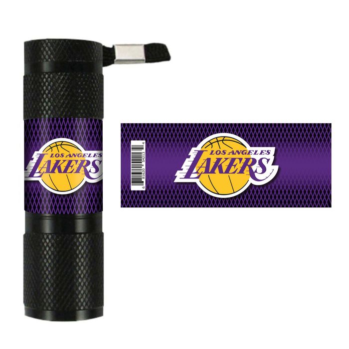 FANMATS Los Angeles Lakers LED Pocket Flashlight